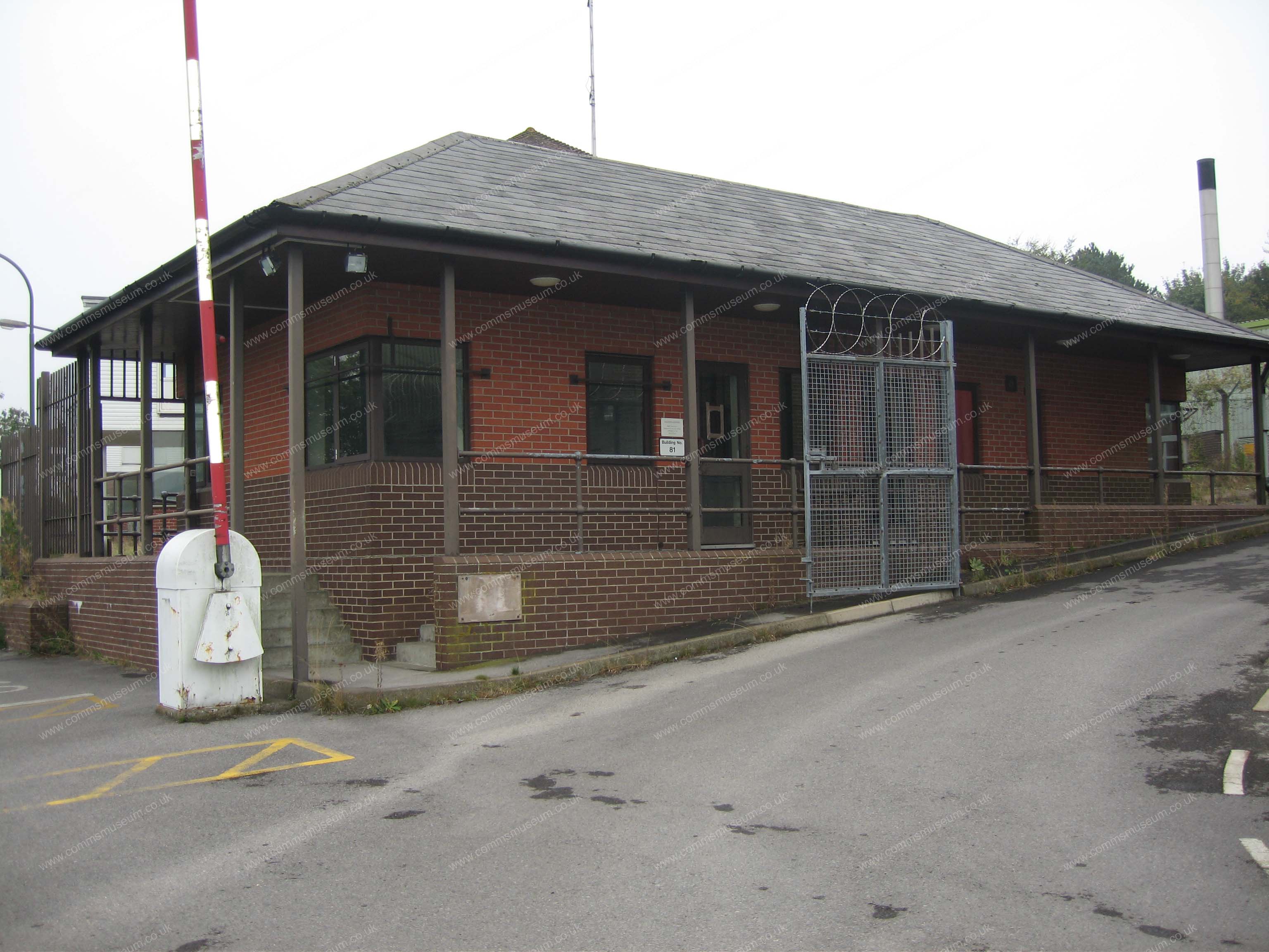 Aerial Photographs circa 2006