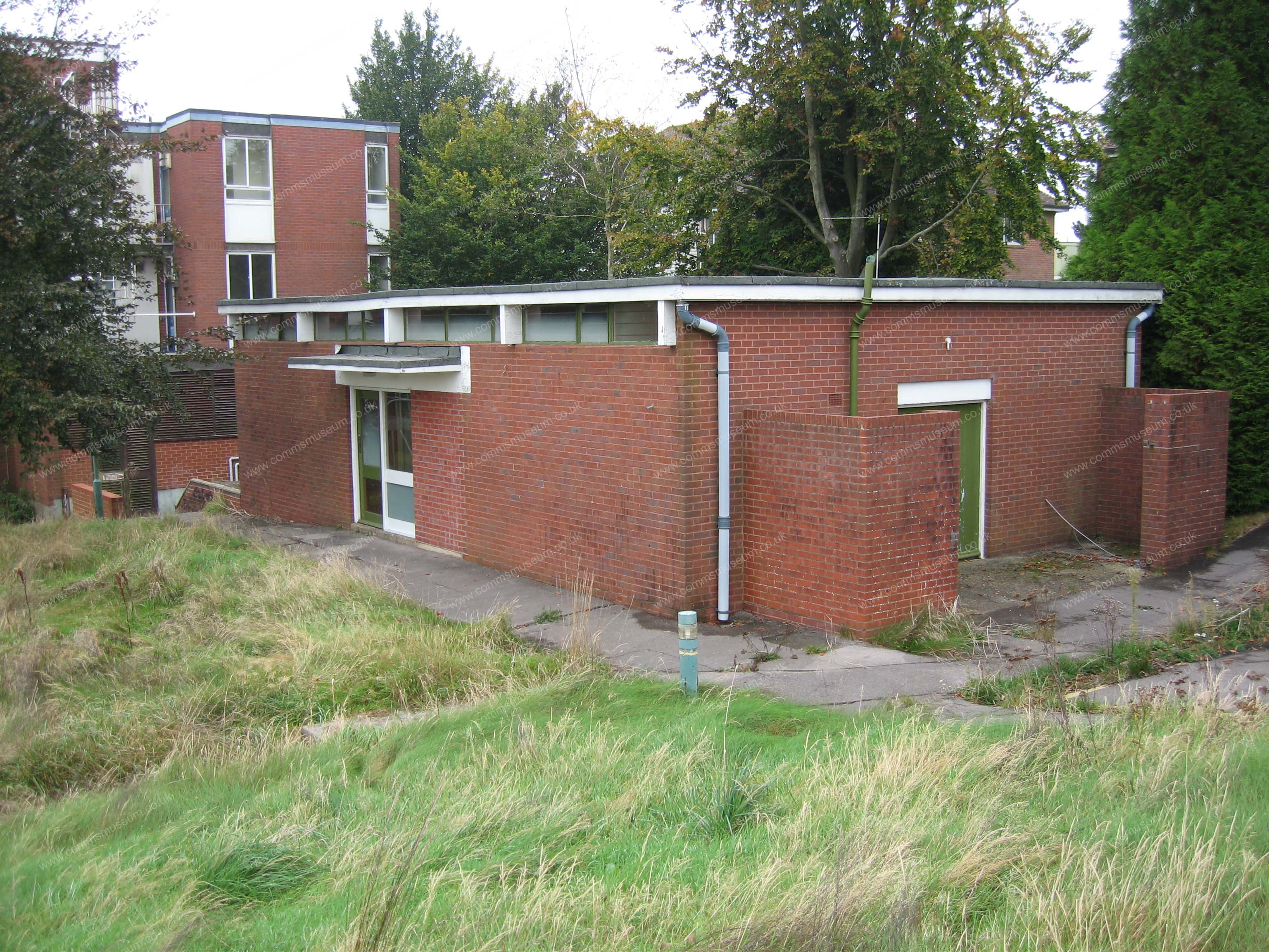Aerial Photographs circa 2006