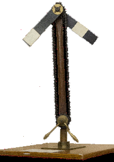 Portsdown Shutter Telegraph