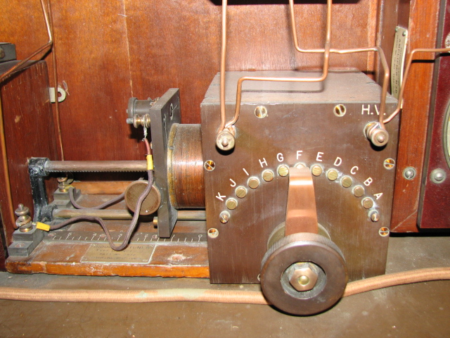 Vintage Radio Equipment