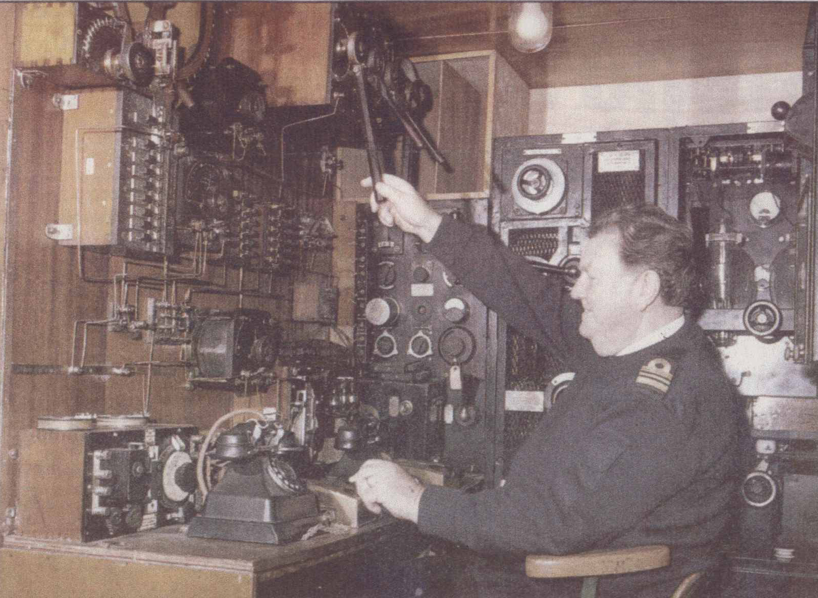 Vintage Radio Equipment