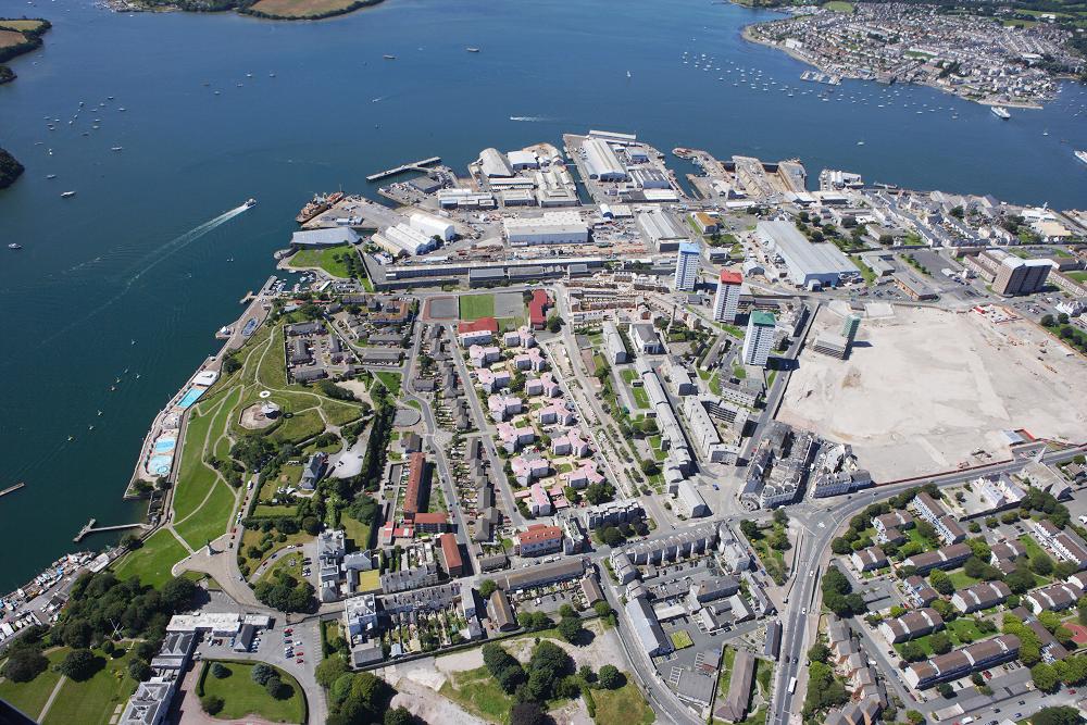 Devonport Dockyard